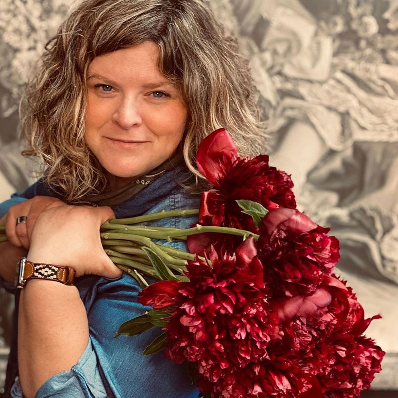 Flower.Style35: From Dream Wedding Florist to Mayesh Design Star, Mandy ...